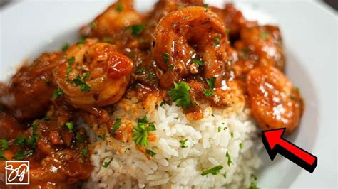 Smothered Okra And Shrimp Recipe Diy Joy