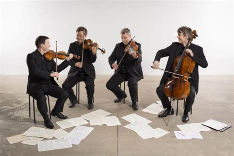 Biografie Vogler Quartett
