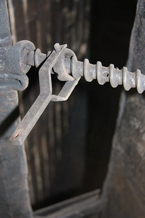 Fireplace Damper Repair Services Clean Sweep Chimney Service