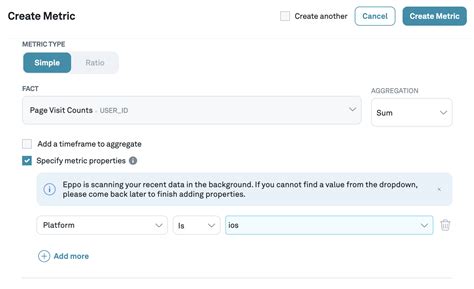 Properties The Eppo Docs