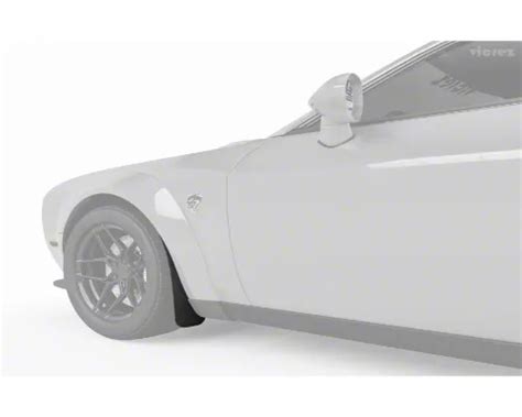 Challenger Mud Flaps Front Urban Camo 18 23 Challenger Widebody Free Shipping