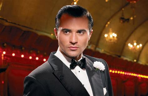 Obituary Darius Campbell Danesh