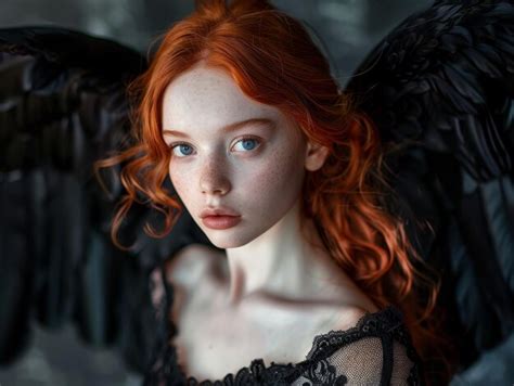 95 000 Redhead Angel Pictures