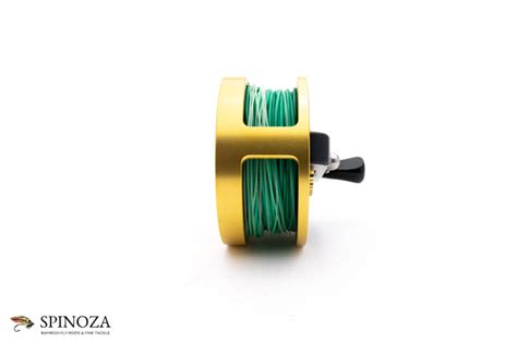 Billy Pate Reel 3 34 Spinoza Rod Company