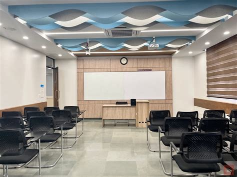 Classroom At Lbsim Mapl India