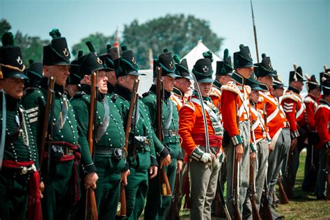 Waterloo Battlefield Re Enactments Postponed