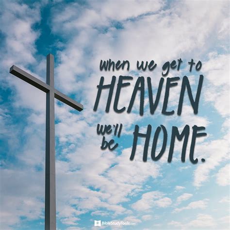 Bible Quotes About Heaven