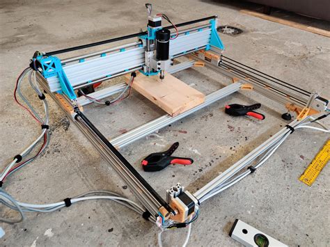 Building A Diy Cnc Router With 3d Printed Parts Jorrits Blog