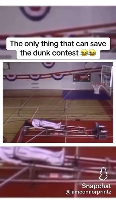 Dunk Contest Viralvideo Funny Basketball Dunkdunks Nba Memes