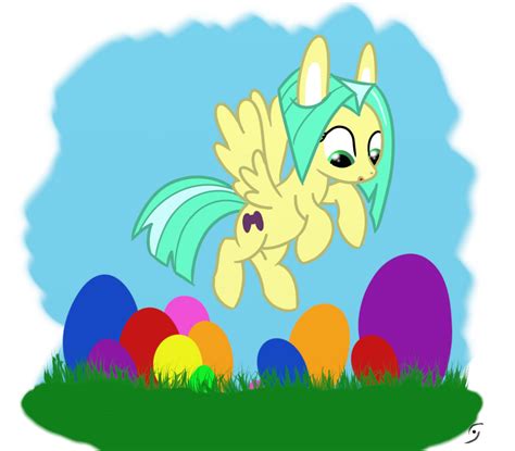 Mlp Windblaze Easter By Moonshine24 On Deviantart