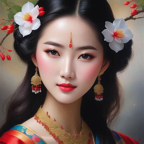 A Stunningly Captivating Taiwanese Woman Exudes Be By Ertugrul196714 On Deviantart