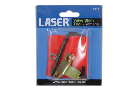 Laser Tools 6516 Valve Shim Tool For Yamaha