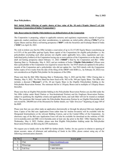 Policyholder Example At Dale Mack Blog