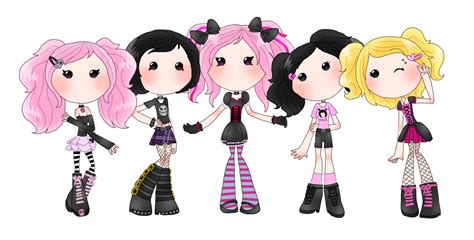 Lolli Dolliz By Sparklestar12 On Deviantart