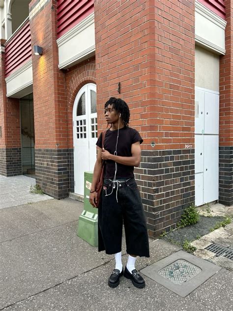 Baggy Jorts Loafers Outfit Loafers Outfit Outfits Loafers