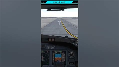 Displaced Threshold Take Off Youtube