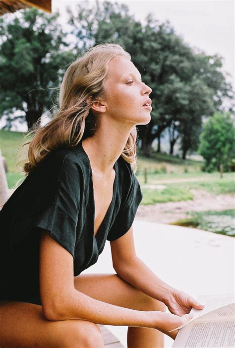 Bee Cooper In Sir The Label For Film By