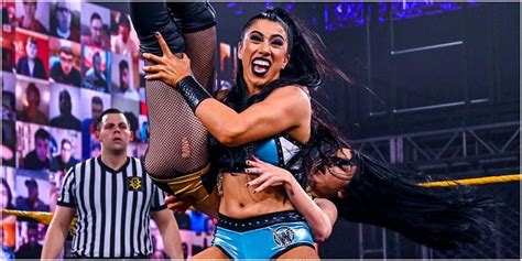 10 Nxt Wrestlers Who Should Get Called Up After Wrestlemania 39