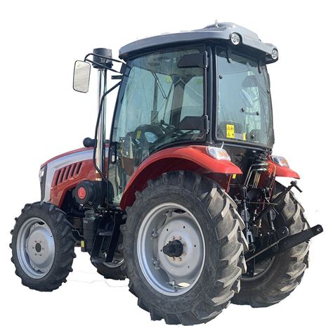 60hp Mini Farm Front End Loader Agricultural Machinery Diesel Front