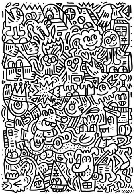 How An Artist Named Mr Doodle Became A Multimillion Mr Doodle Hd