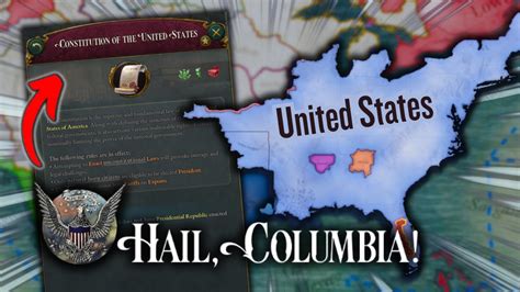 Starting Out As Usa In 19 W More Flavour Capitalist Hellscape