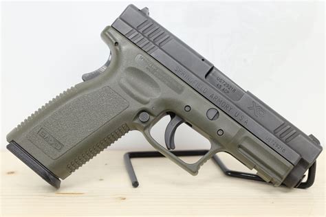 Springfield Armory Xd 45 45acp Adelbridge And Co Gun Store