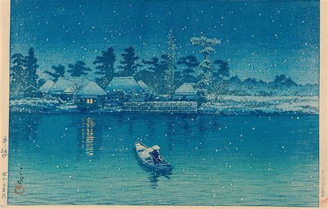 Difference Of Ukiyo E And Shinhanga Masterpieces Of Japanese Culture