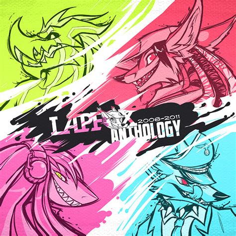 Lapfox Anthology Lapfox Trax Wiki Fandom
