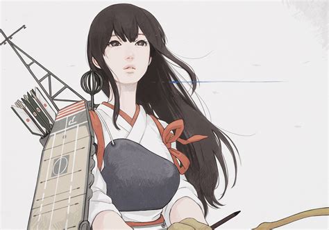 Kancolle Akagi