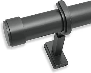 Blasthome Signature Collection Curtain Rod Set Connectable For