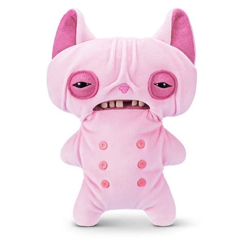 Official Fuggler Ugly Tooth Monster 9 Alley Cats Series Little