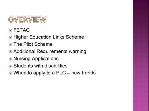 Level 5 Level 6 Fetac Higher Education