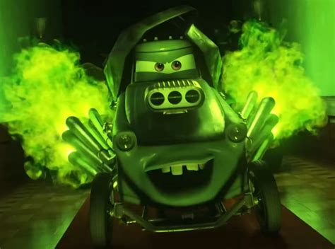 Wraith Rod Pixar Cars Wiki Fandom