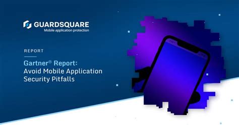 Boris Vandekerckhove On Linkedin Gartner® Report Avoid Mobile App Security Pitfalls