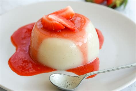 Dairy Free Almond Milk Pudding Recipe