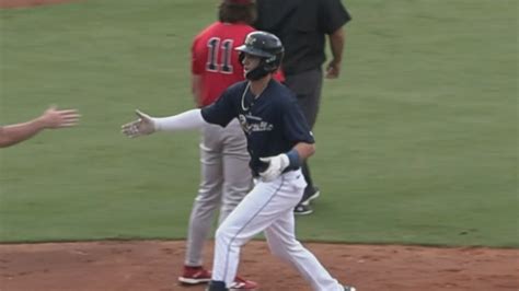 Rays No 2 Prospect Carson Williams Three Hit Game 07252024