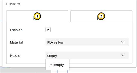 Cannot Select Nozzle Size · Issue 14978 · Ultimakercura · Github
