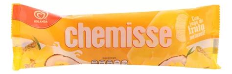 Paleta Solero Chemisse 65ml Mercadolibre