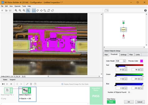 图像处理 石鑫华视觉 机器视觉图像处理系统教程 工业相机镜头led光源控制器 Labview Vision Halcon