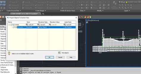 solid not projecting to section view autodesk community