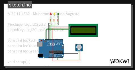Potentiometer 3 Input Analog Wokwi Esp32 Stm32 Arduino Simulator