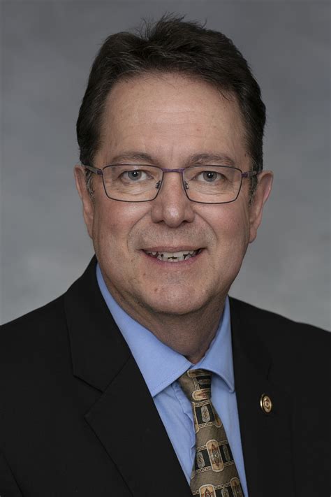 Kevin Corbin Senator From North Carolina