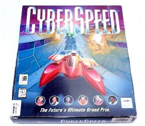 Cyberspeed Prices Pc Games Compare Loose Cib And New Prices