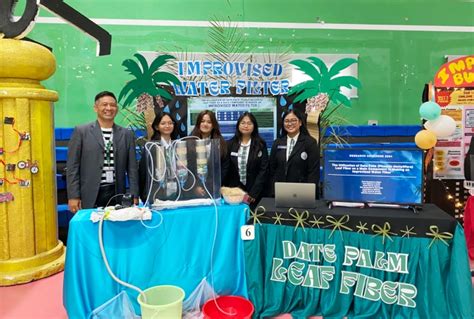 Philippine School Doha Hosts Research Congress A Celebration Of