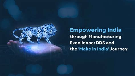 Dds Make In India