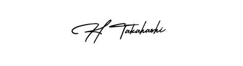 73 H Takahashi Name Signature Style Ideas Free Digital Signature