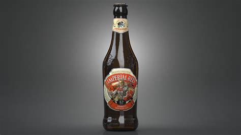 Wychwood Beer Ginger Beard 3d Model Turbosquid 1274238