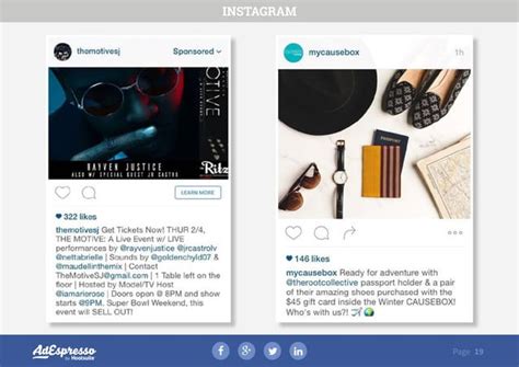 137 Instagram Ads Examples Pdf