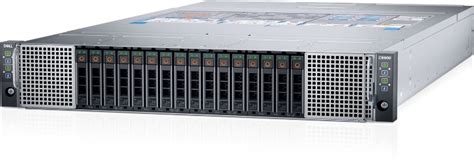 Dell Poweredge C6615 Delivers World Record Vmmark Power Performance