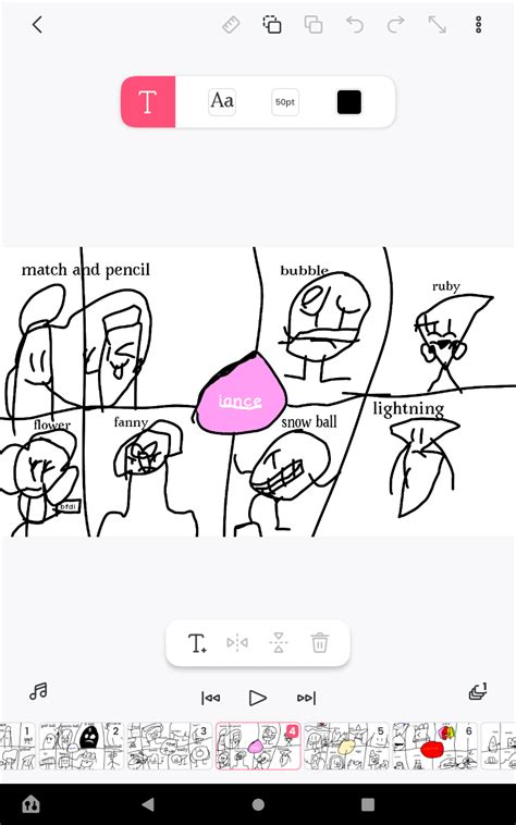 I Drew Bfb Teams R Battlefordreamisland